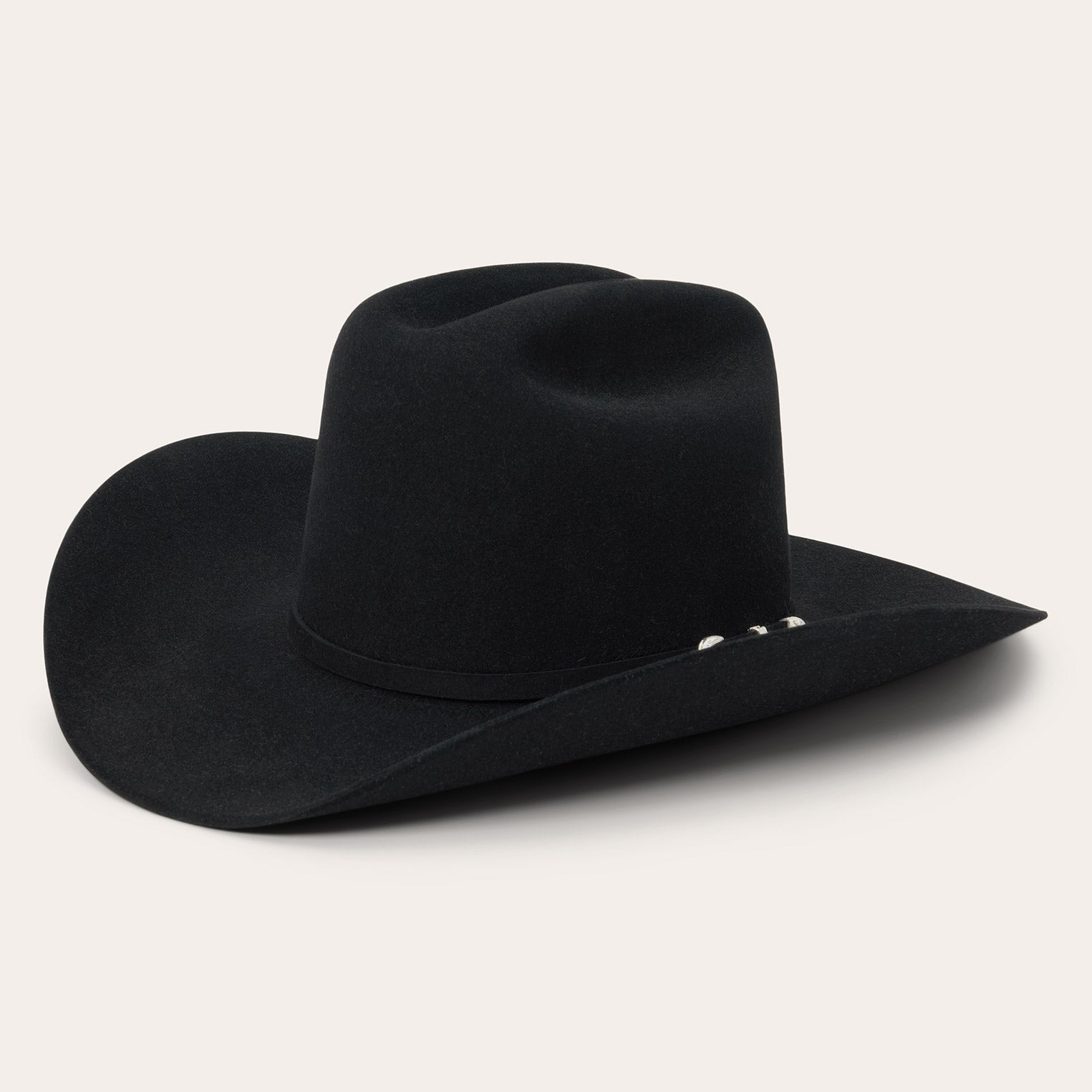 6-Pack Cowboy Hats for Western Style - Stetson